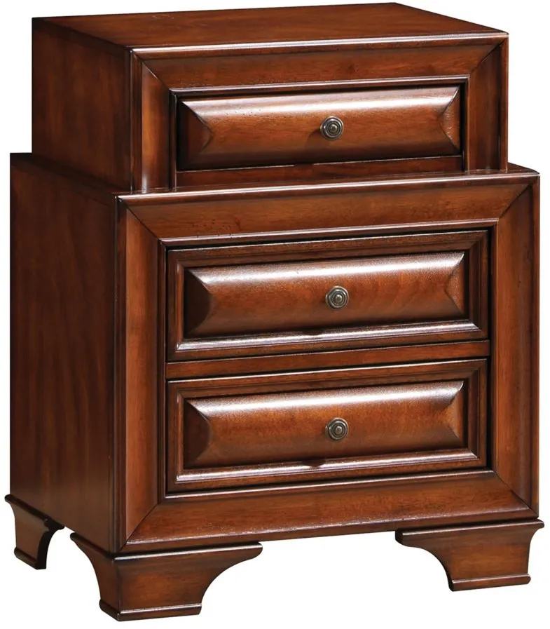 Sarasota 4-pc. Storage Bedroom Set