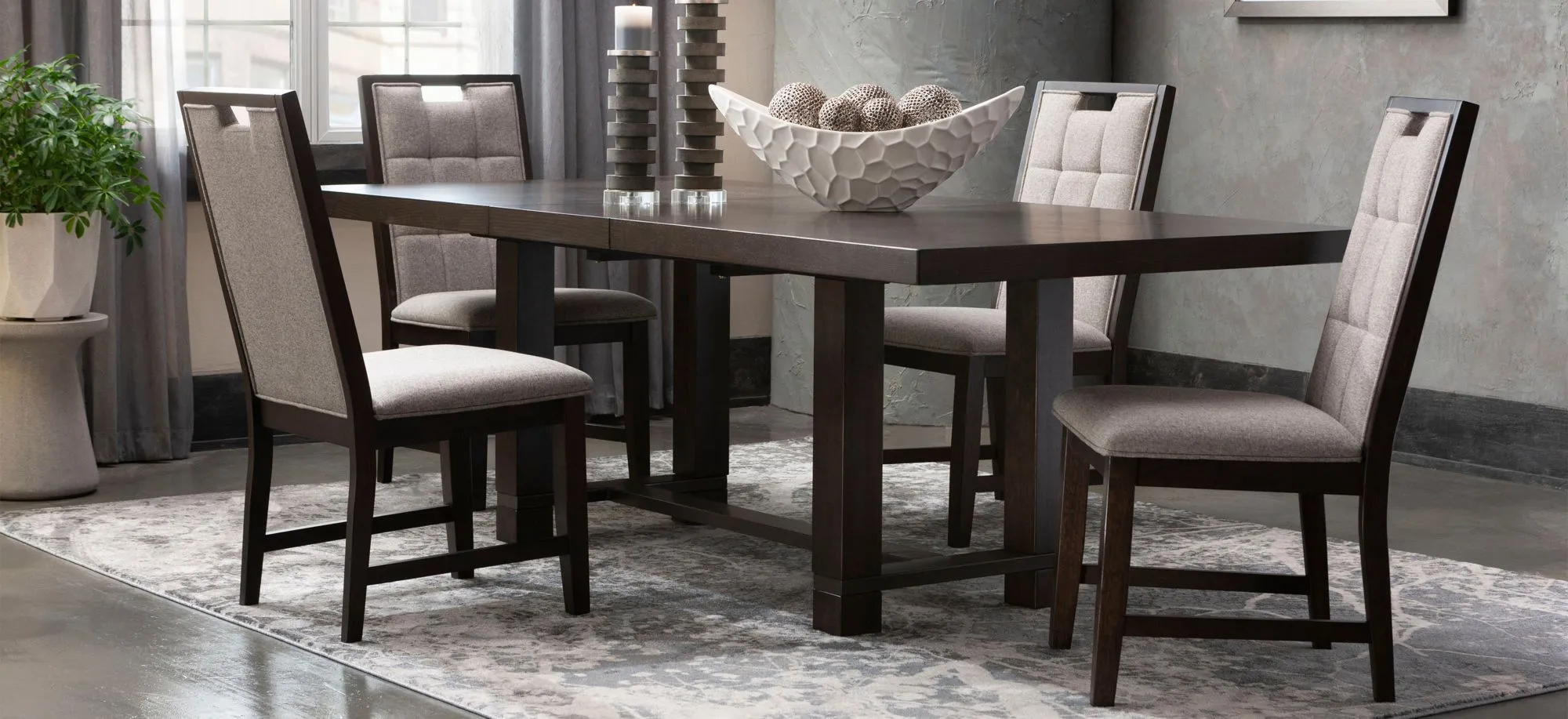 Andell Dining Table w/ leaf