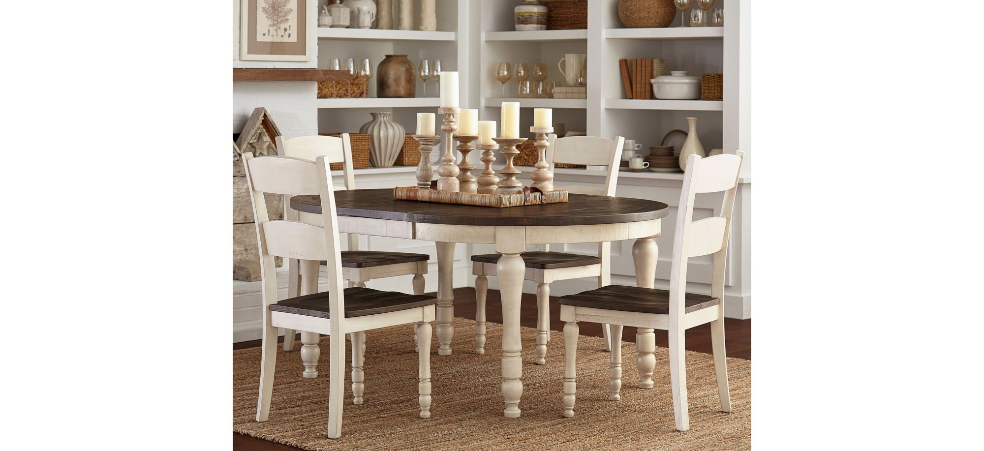 Madison County Dining Set