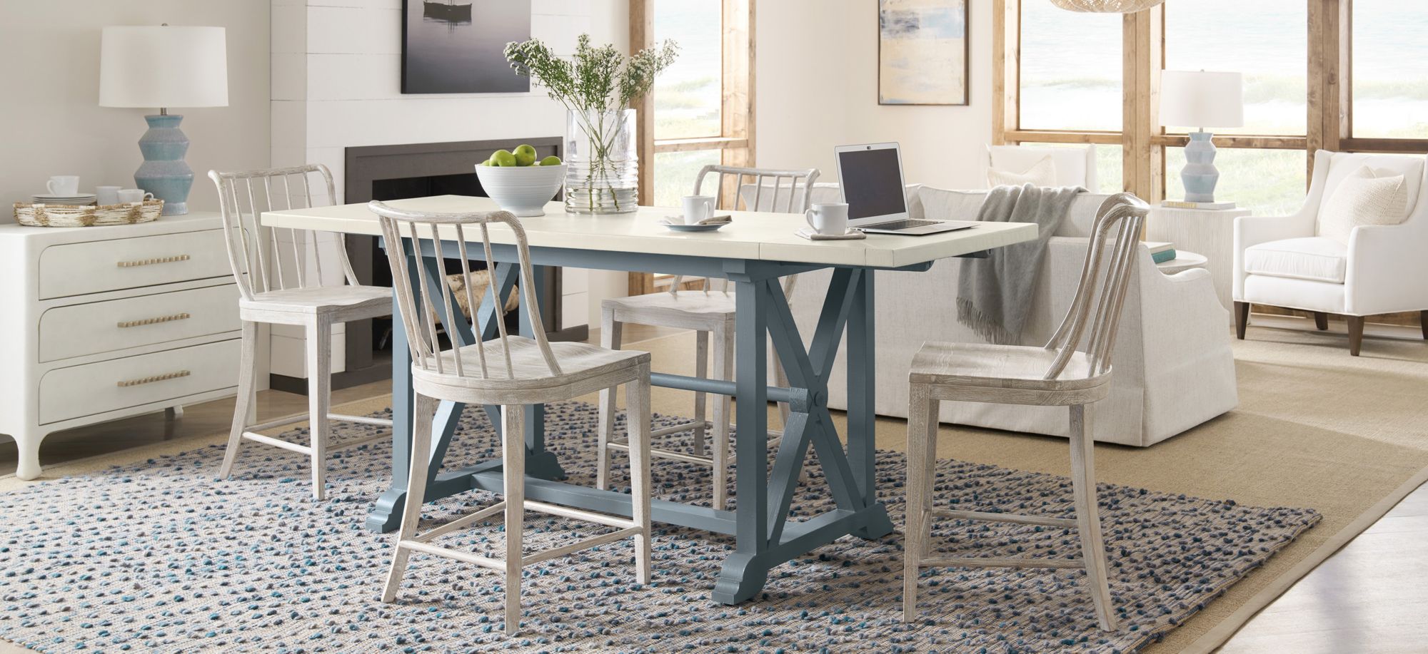 Piers Friendship Table