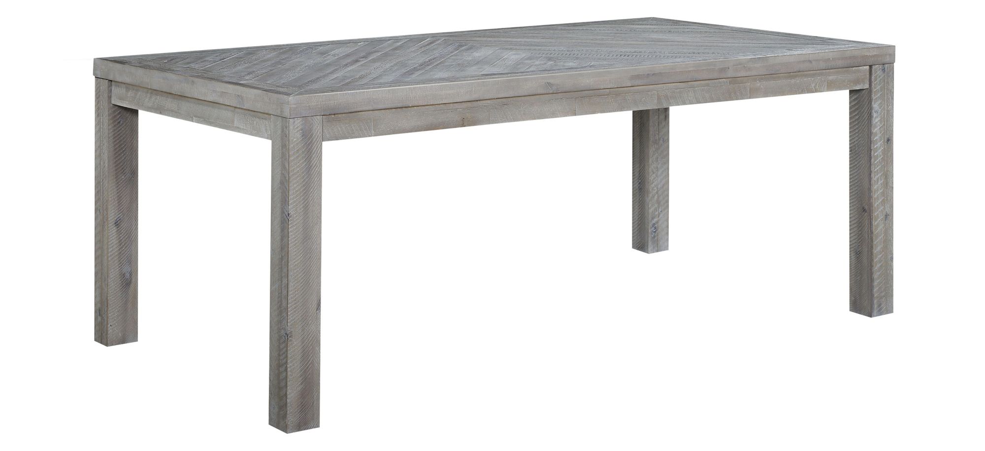 Alexandra Solid Wood Rectangular Dining Table