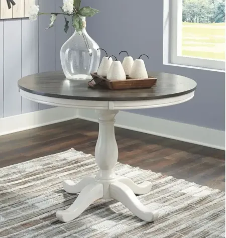 Round Dining Tables | Furniture.com