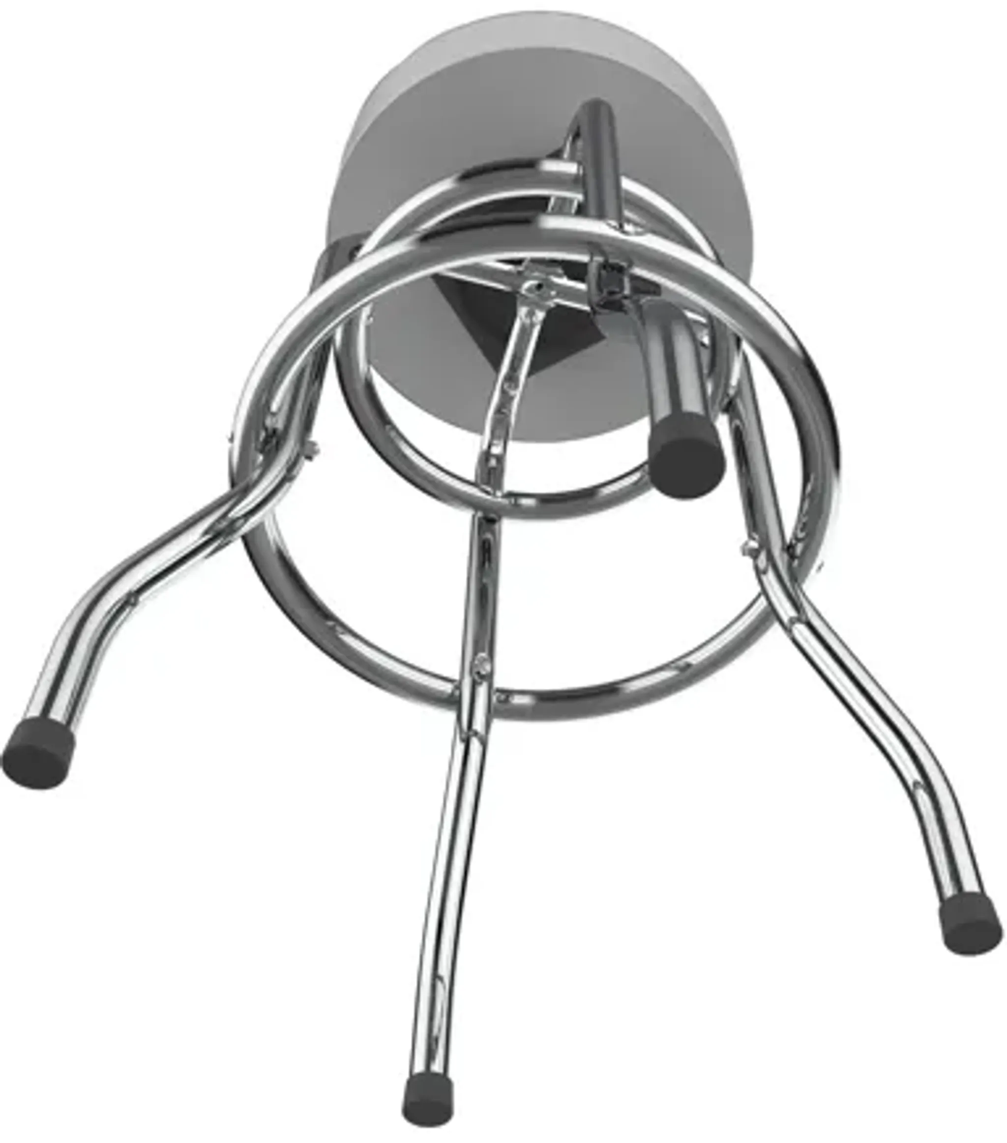 MLB Backless Swivel Bar Stool | Furniture.com