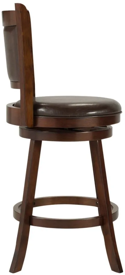 Sherise Swivel Counter Stool