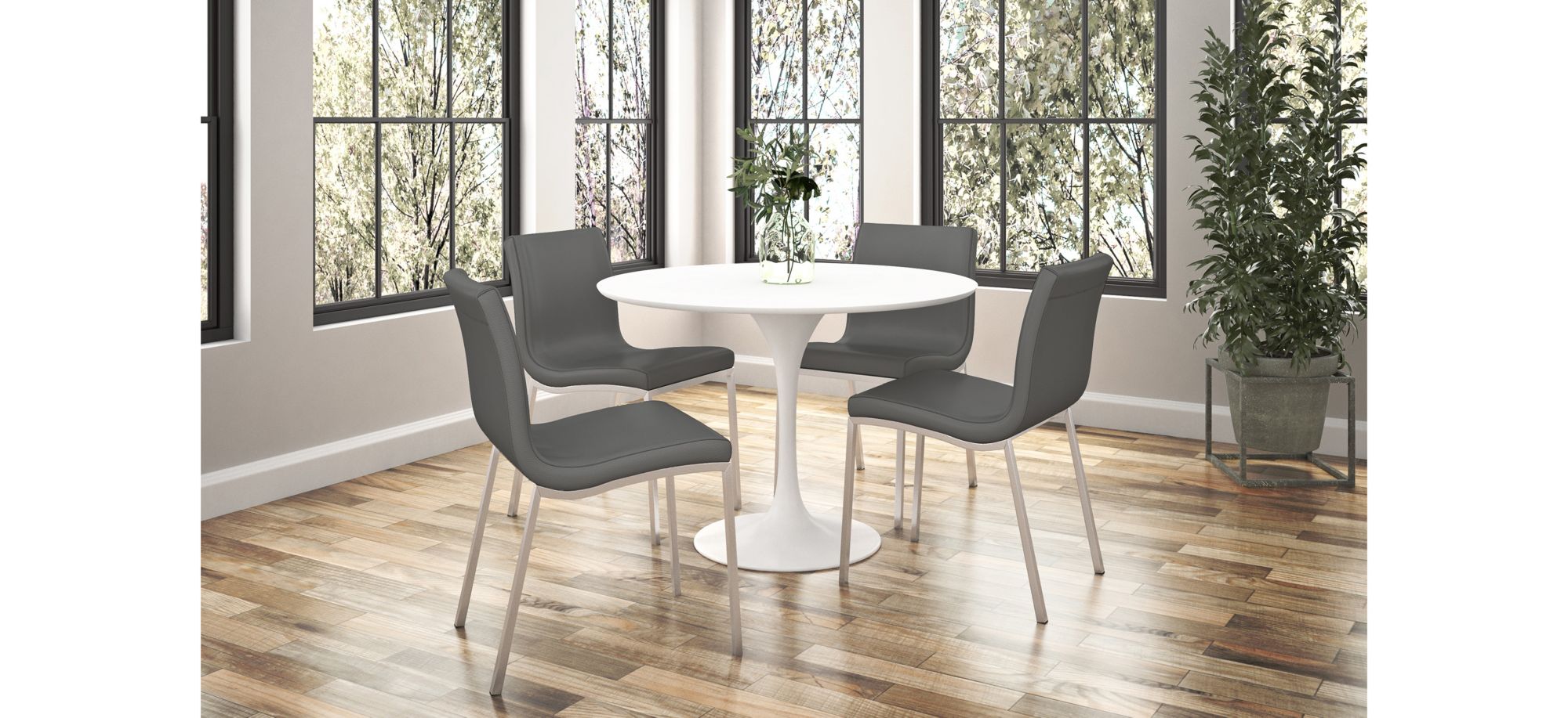 Astrid 40" Round Table
