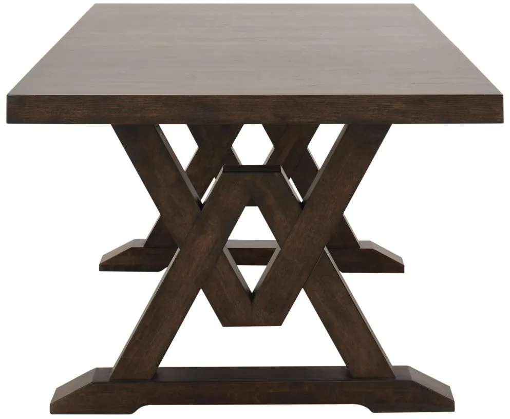 Fraser Dining Table w/ Leaf