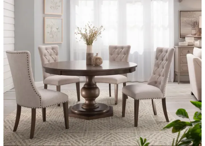 Raymour flanigan dining set