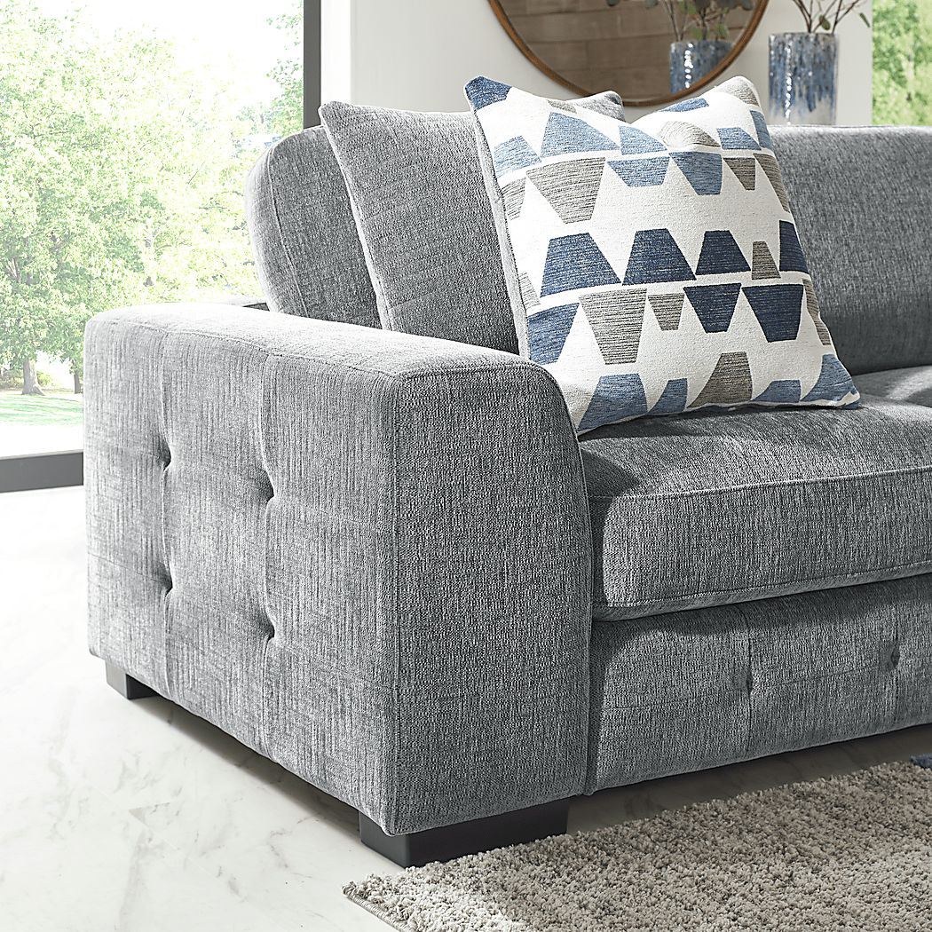 Marcola Ash 4 Pc Sectional
