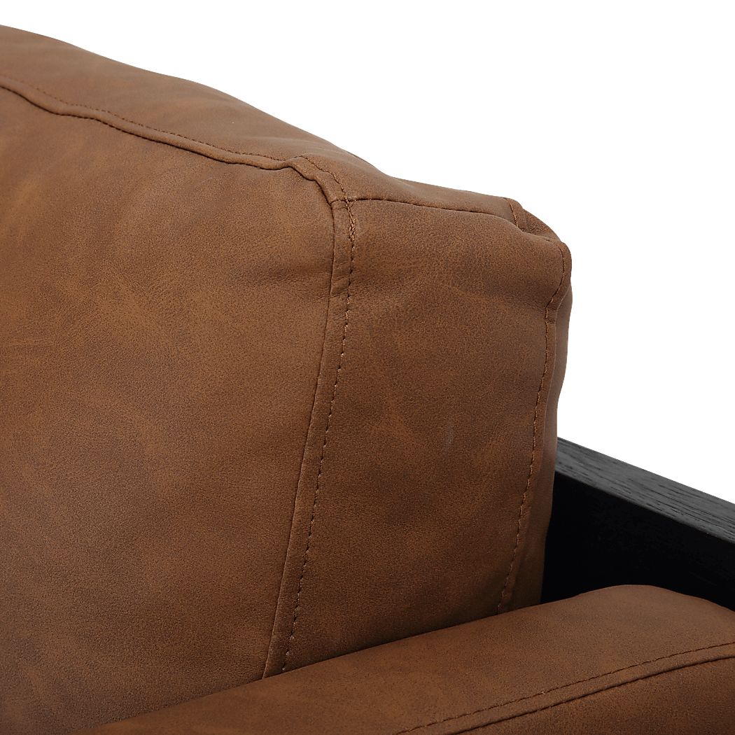 Clyburn IV Camel Accent Chair