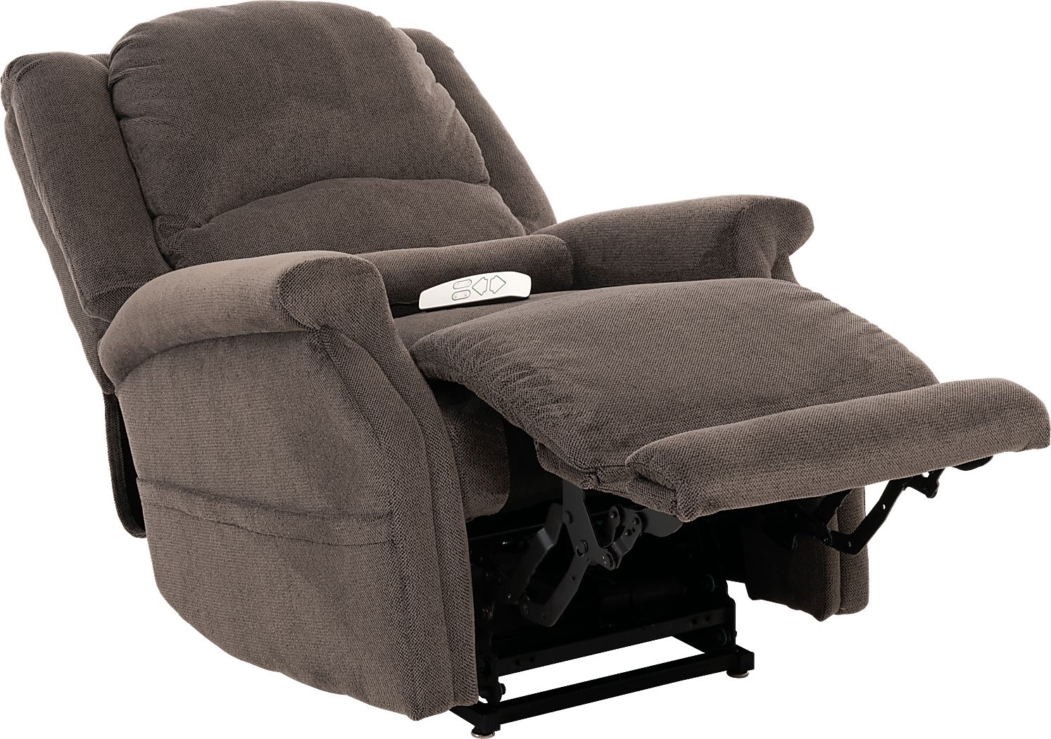 Amabell Gray Power Lift Recliner