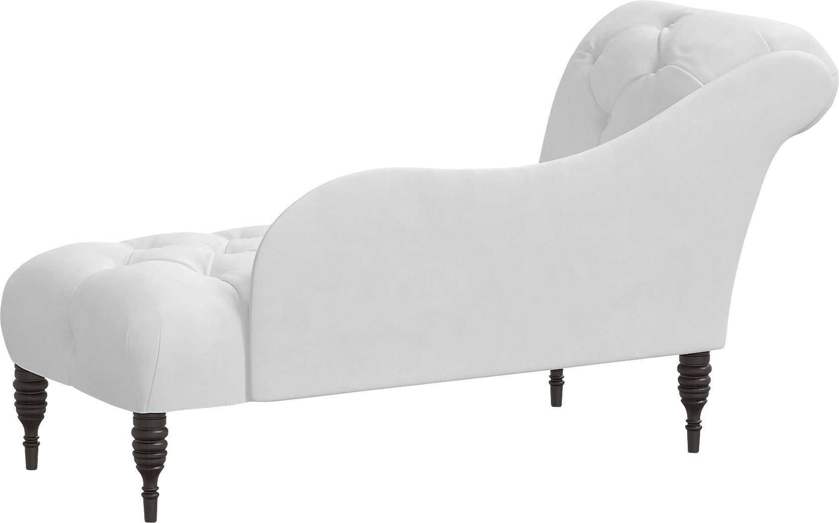 Clairhaven White Settee