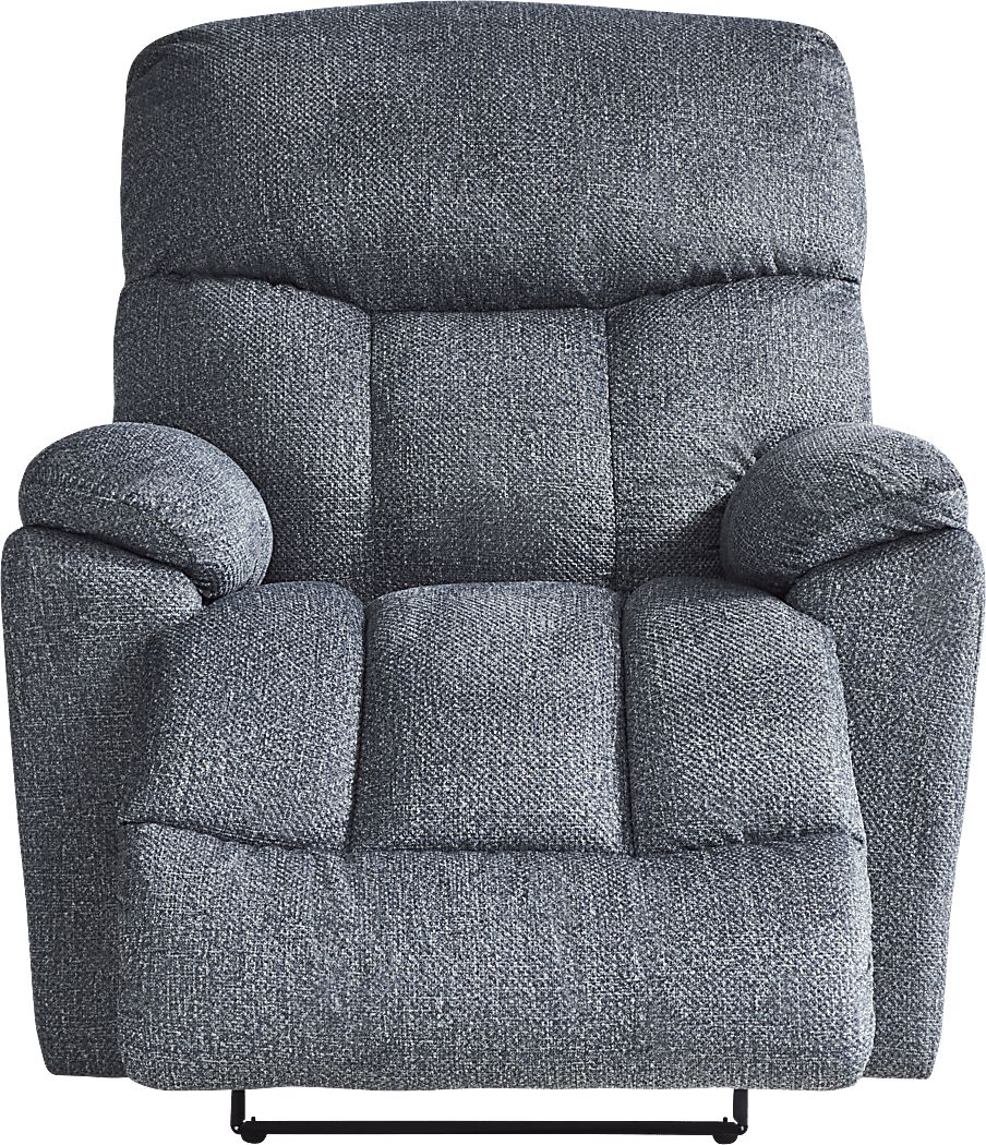 La-Z-Boy Morrison II Slate Blue Wall Recliner