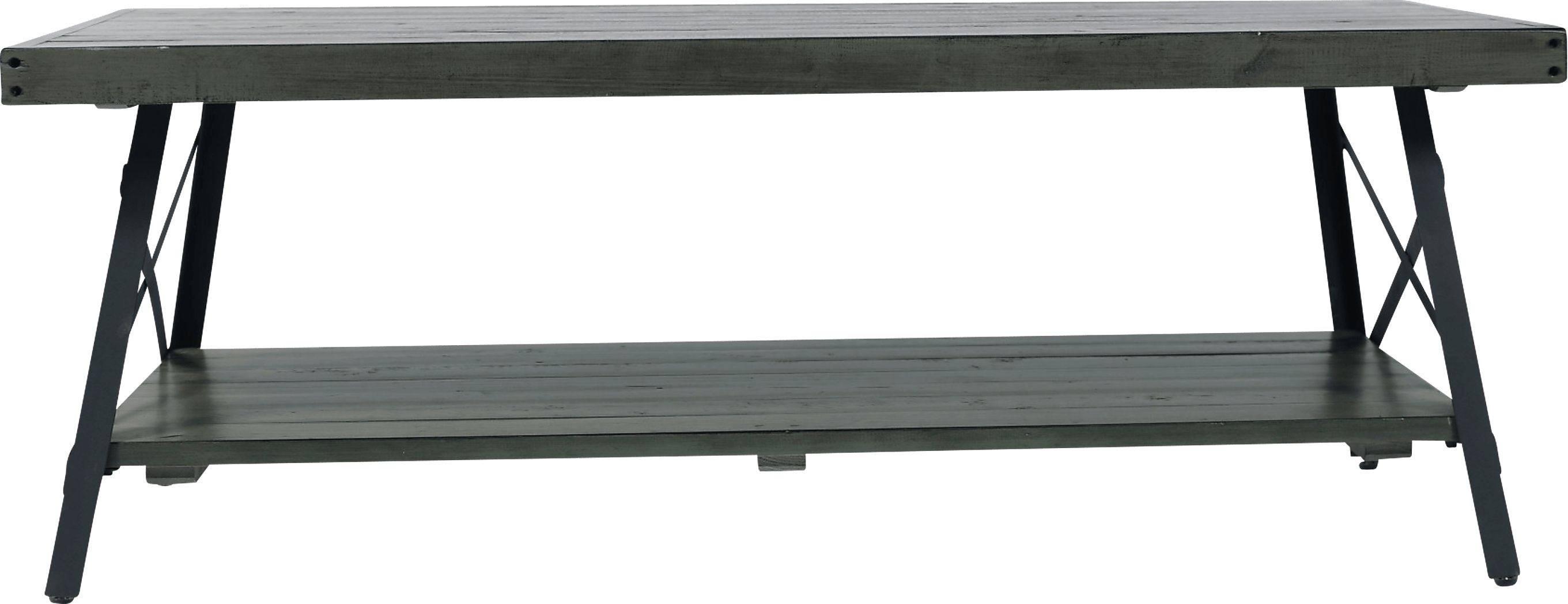 Acoma Gray Cocktail Table