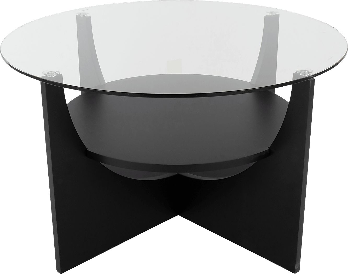 Ballinderry Black Cocktail Table