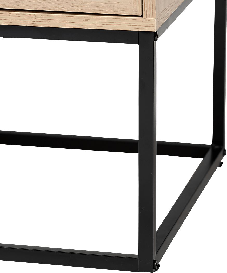 Baylite Brown Cocktail Table