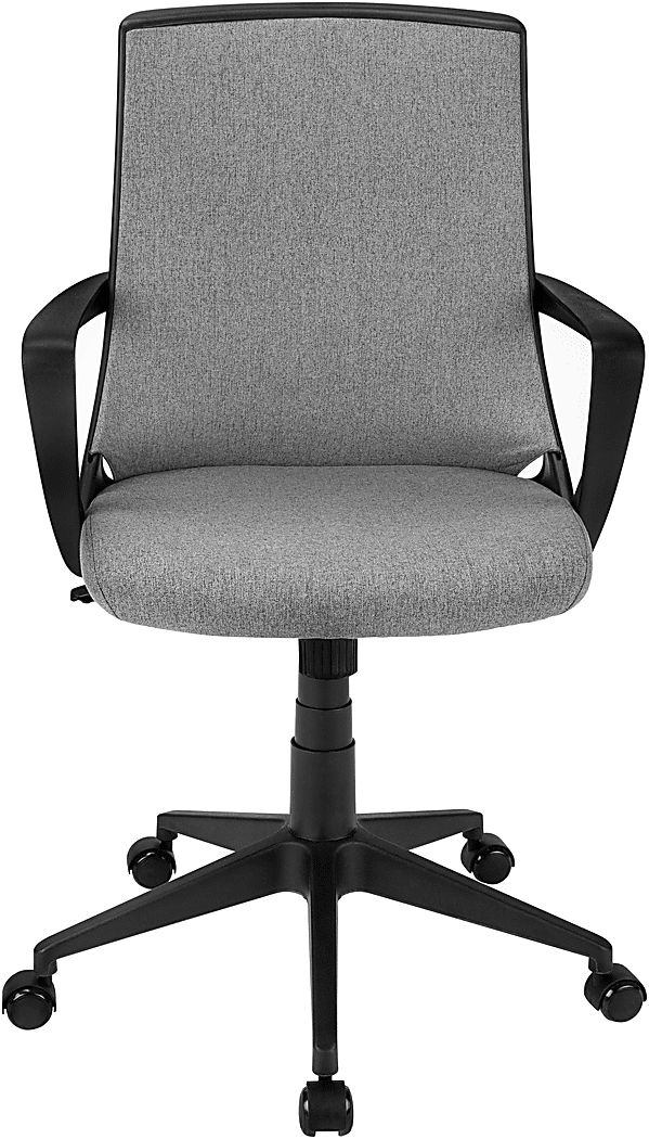 Harelson Dark Gray Office Chair