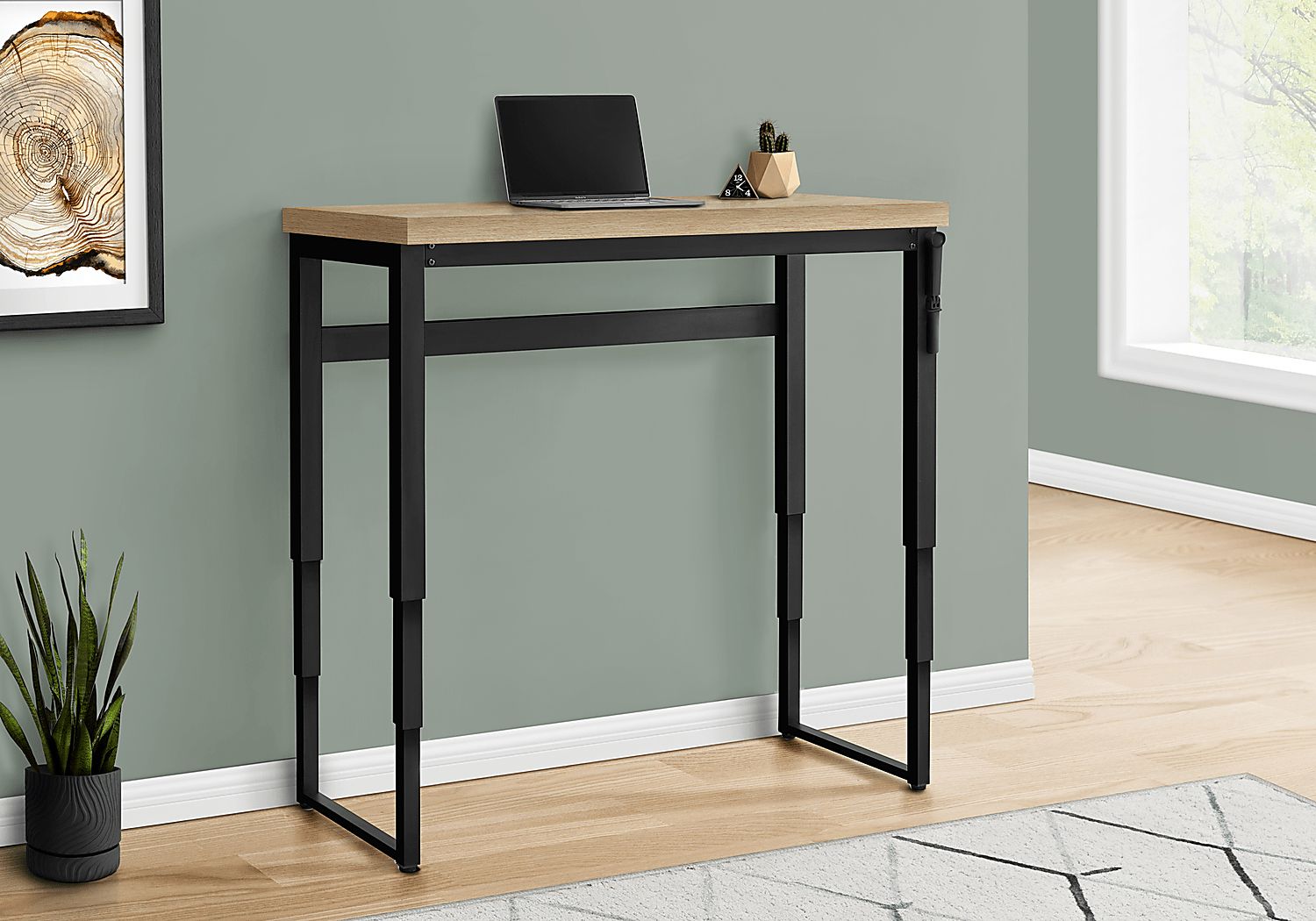 Benbow Natural Desk