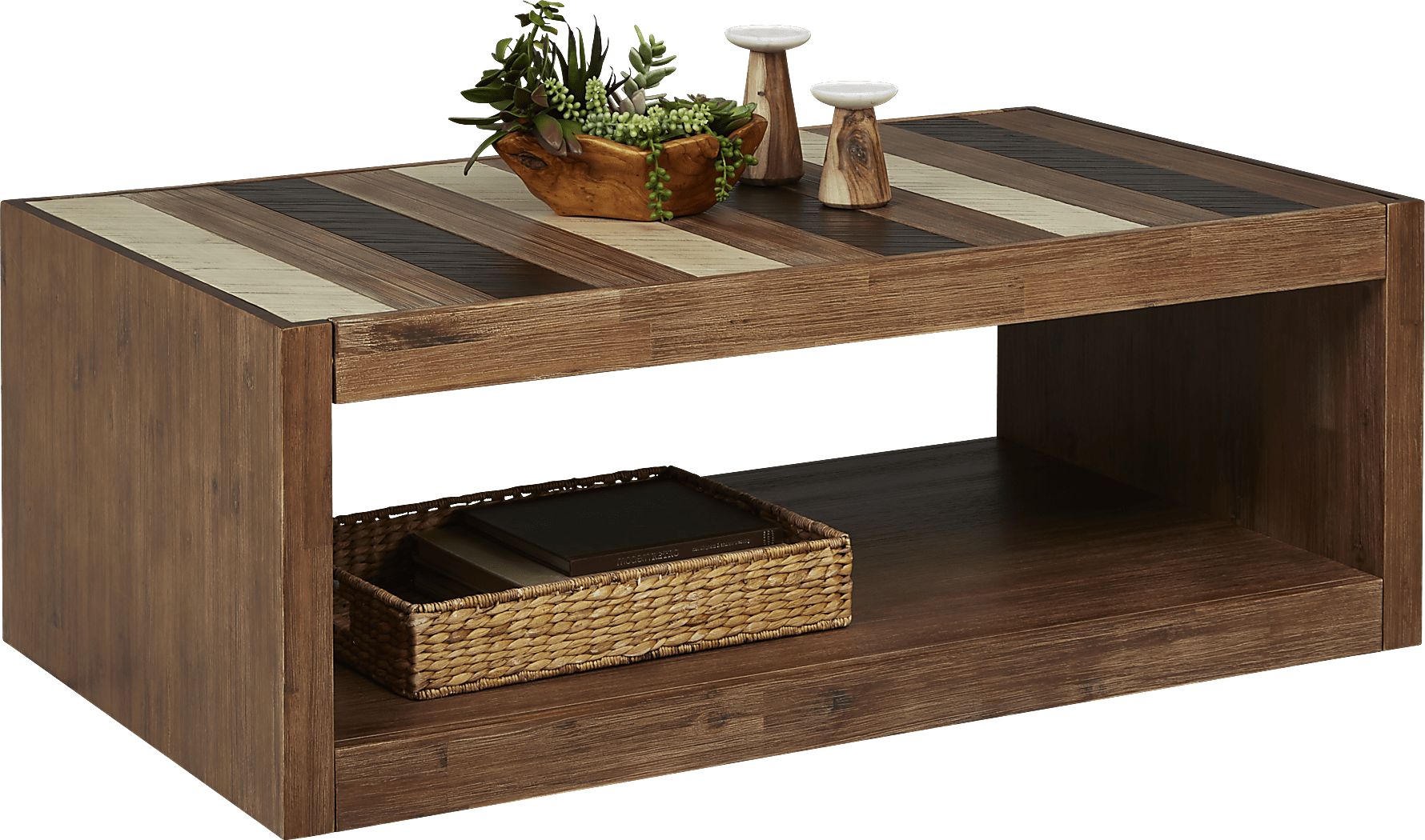 Alistair Brown Cocktail Table