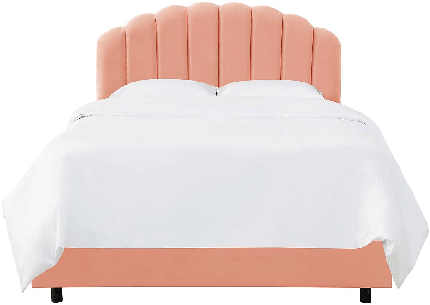 Eloisan Pink Twin Bed