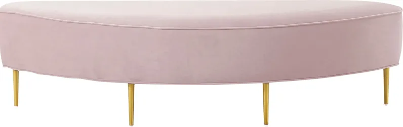 Beaverbrook Blush Queen Bench