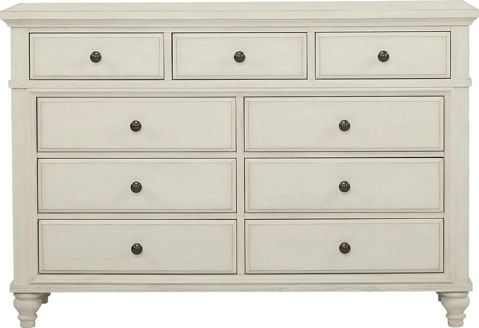 Lake Town Off White Dresser by Rooms To Go Furniture