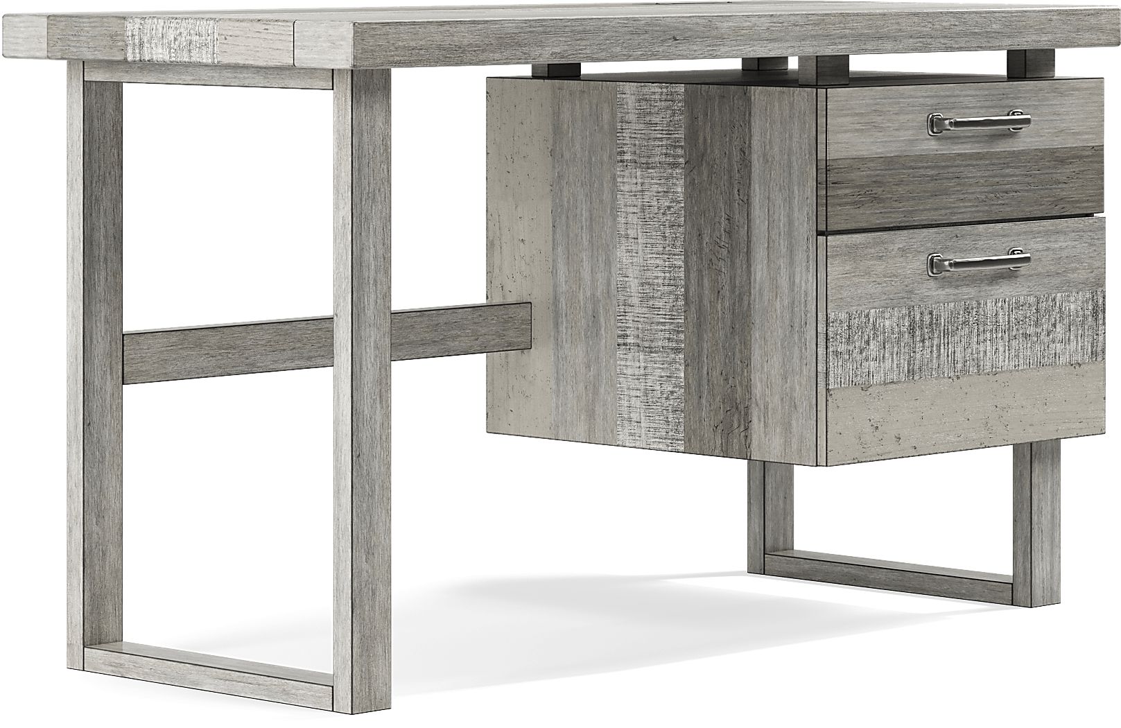 Kids Westover Hills Jr. Reclaimed Gray Desk