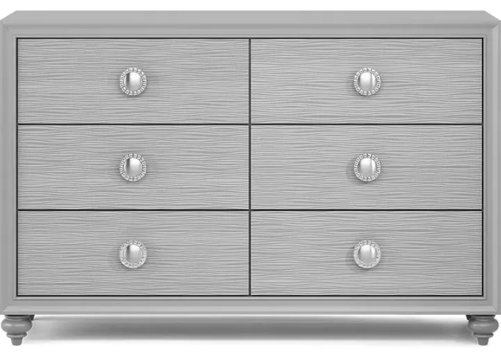 Rooms to go grey dresser store