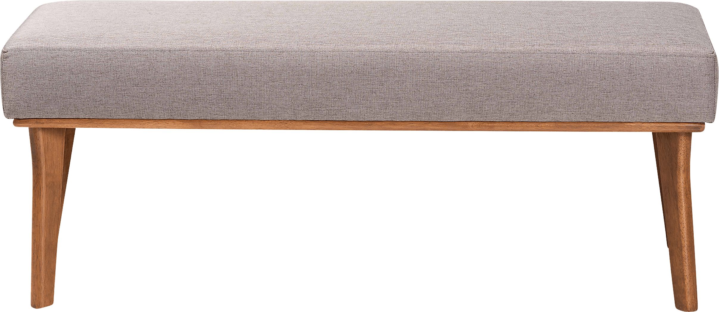 Belgrove Gray Bench