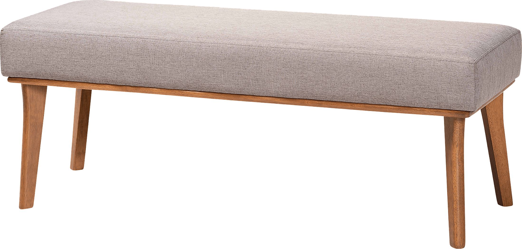 Belgrove Gray Bench