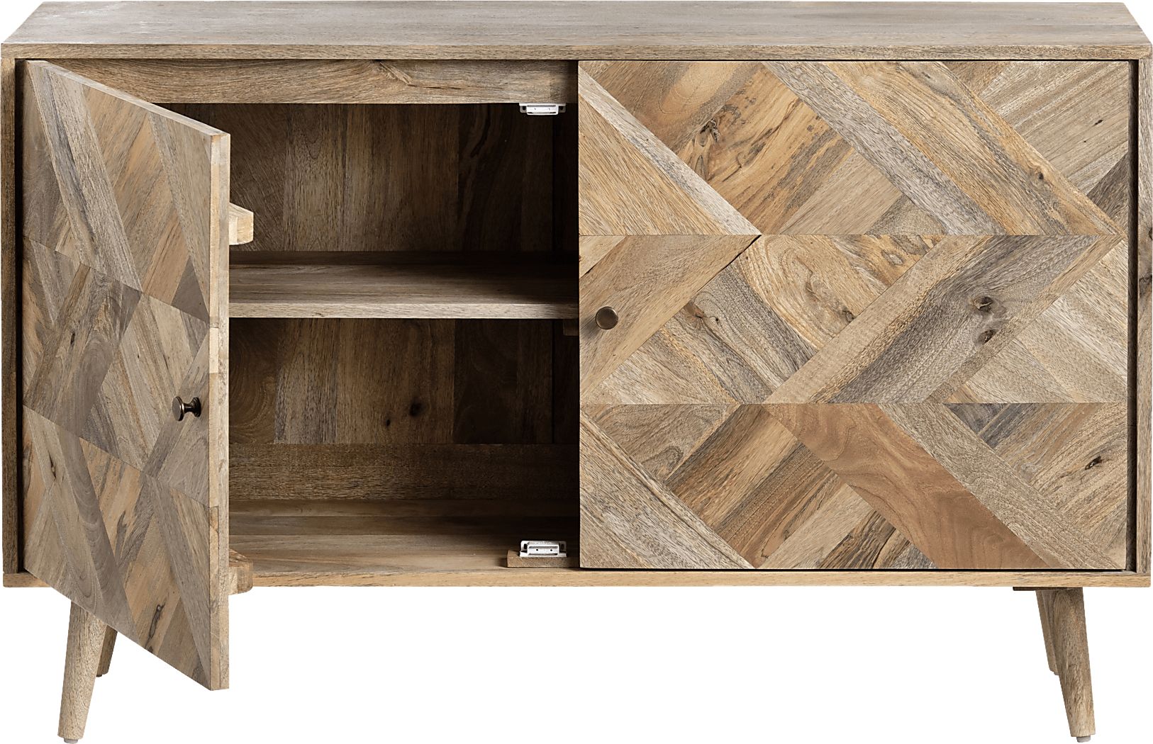 Ambazar Beige Sideboard