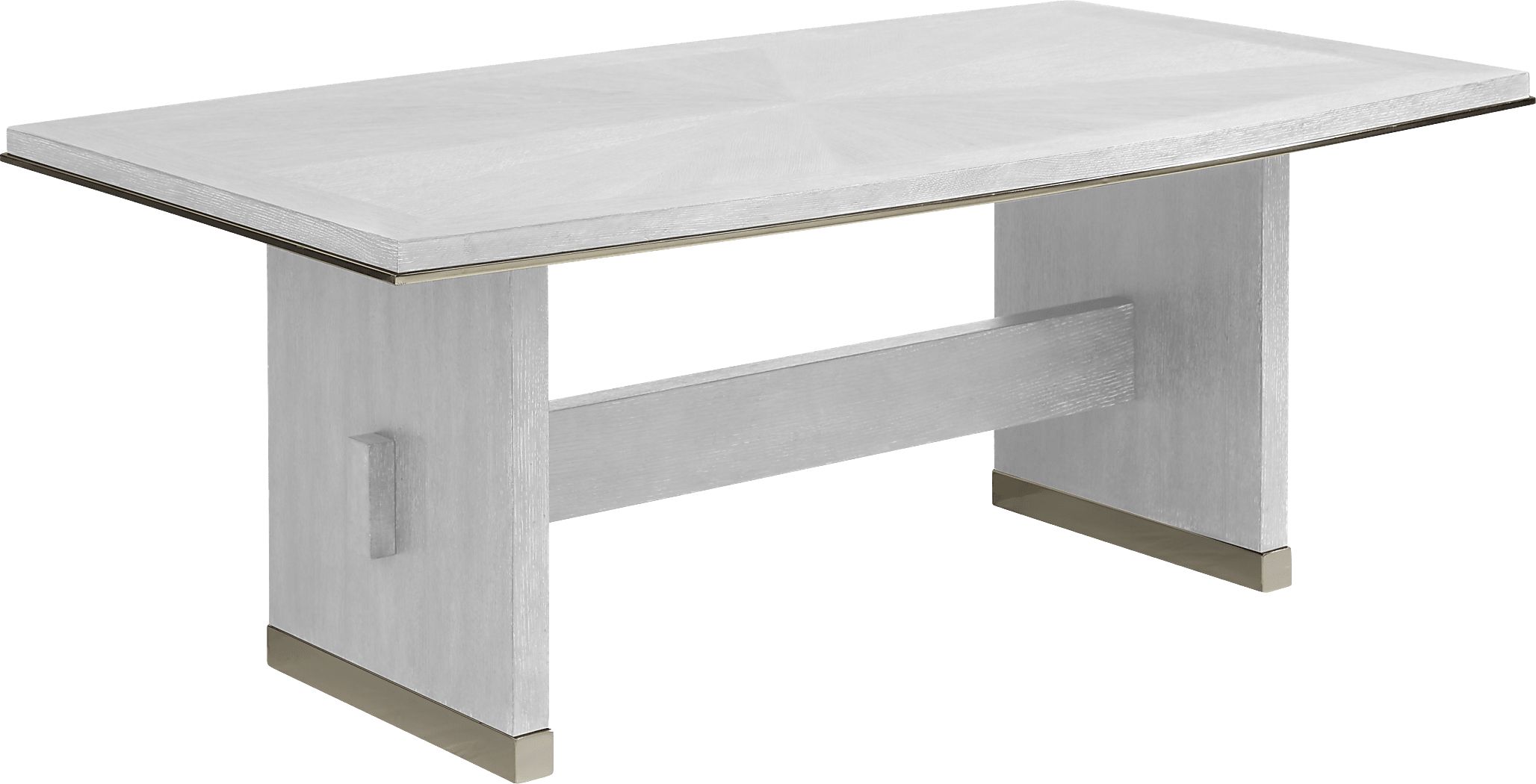 Taylor Trace White 5 Pc Rectangle Dining Room