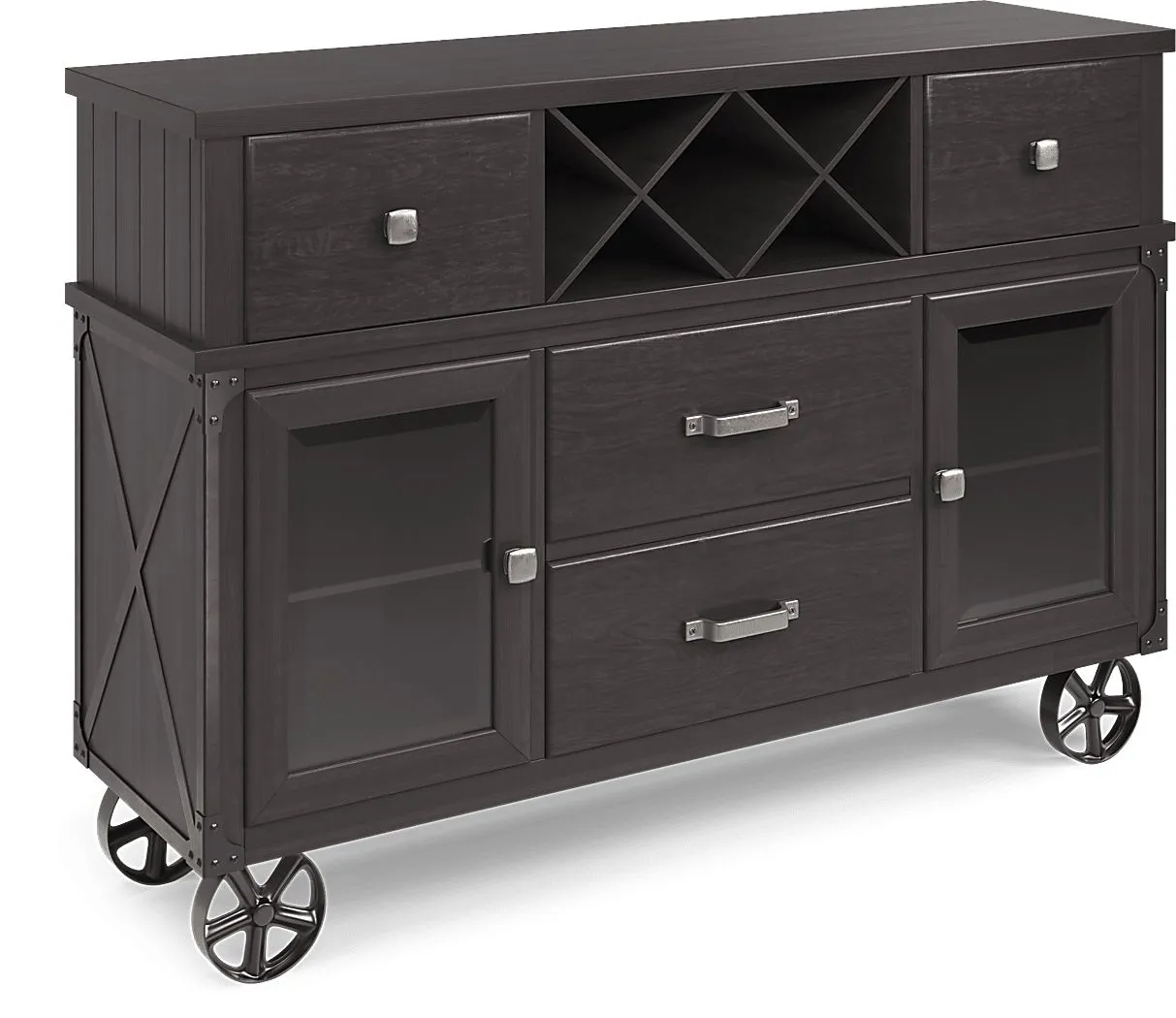 Red Hook Black Server