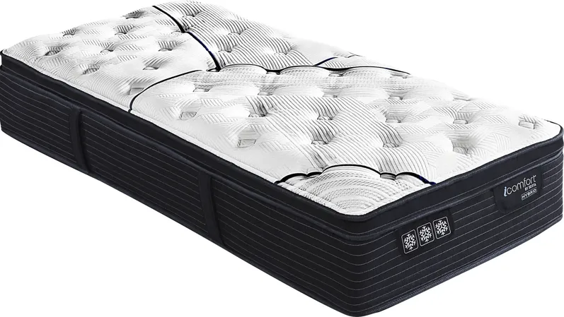 Serta iComfort CF3000 Quilted II Plush Pillowtop Twin XL Mattress