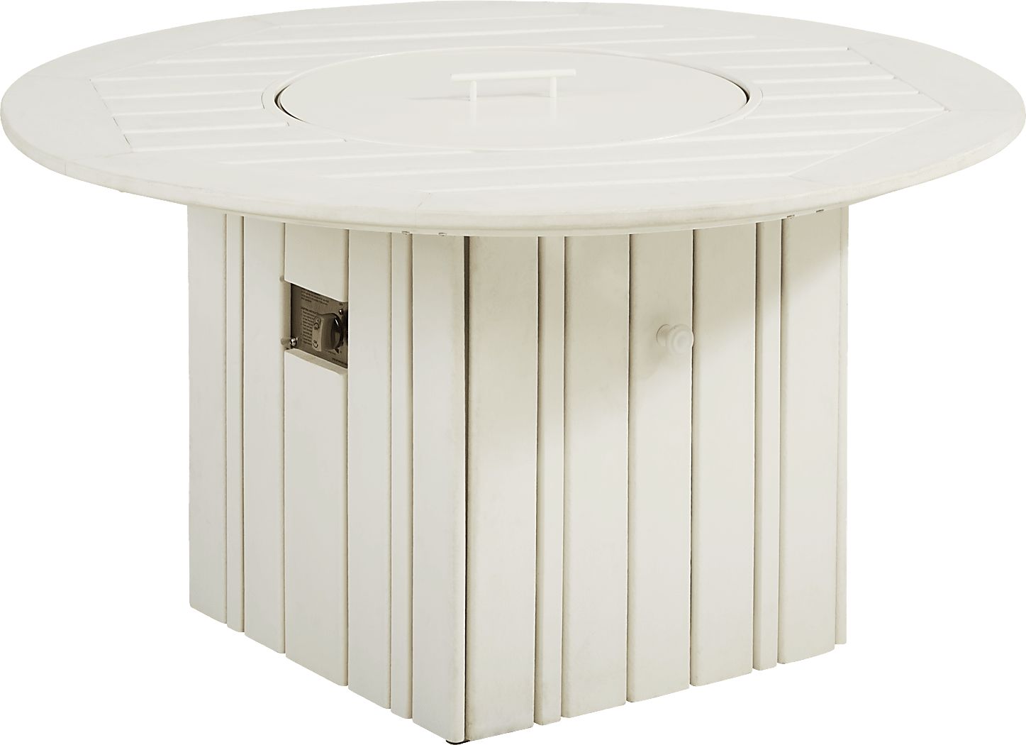 Addy Brown 5 Pc Outdoor Fire Pit Seating Set