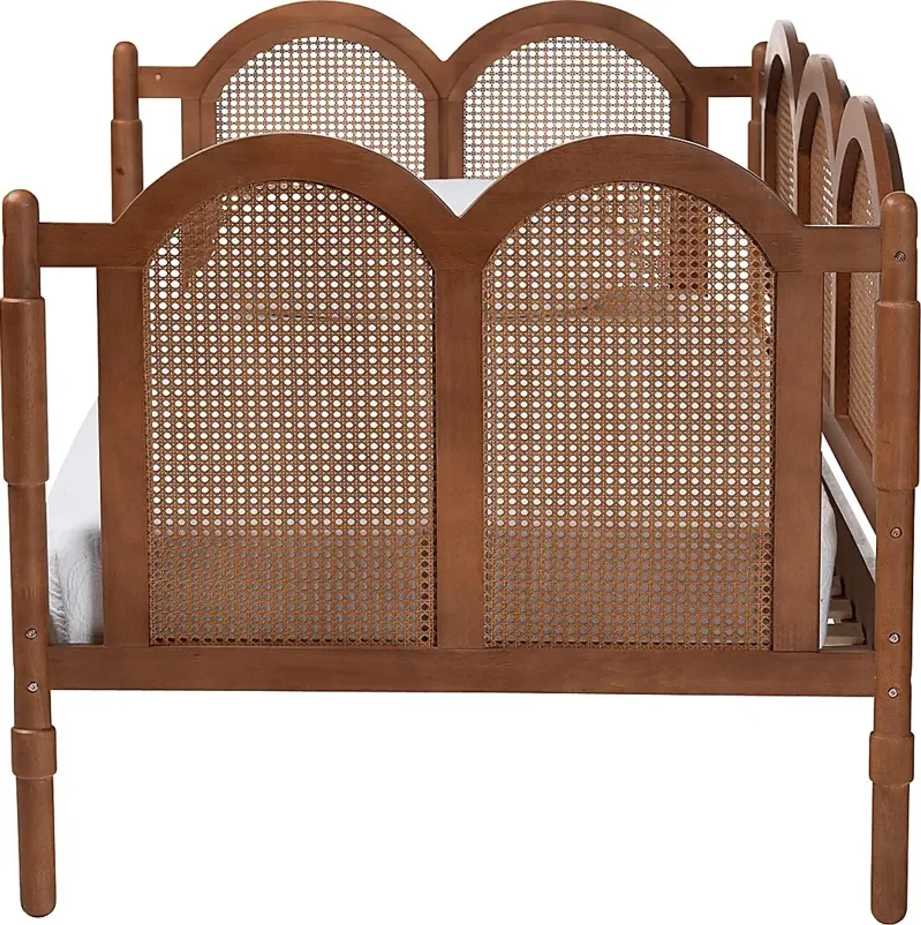 Angelbit Brown Twin Daybed Rooms To Go | Furniture.com