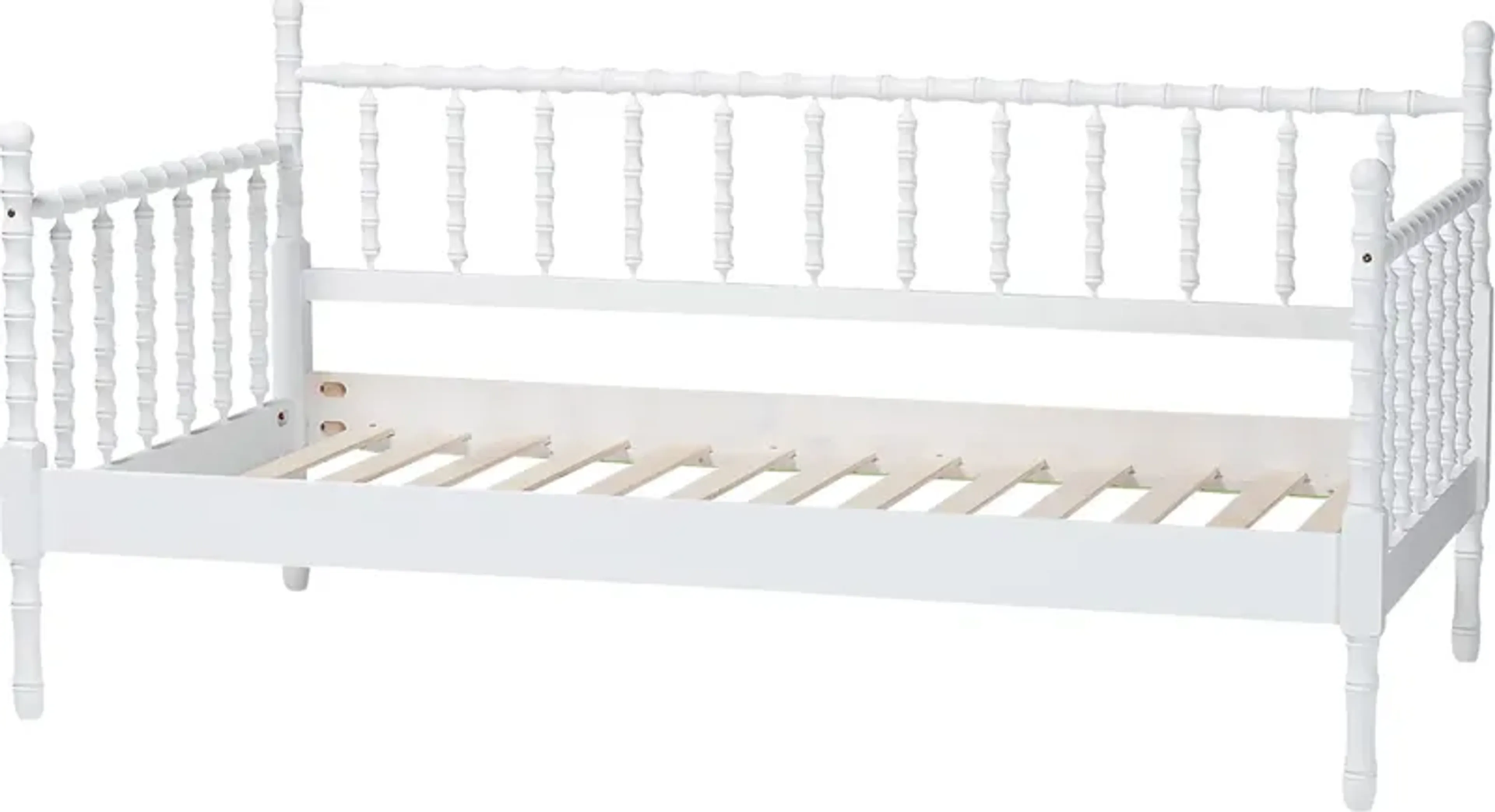Nozado White Twin Daybed Rooms To Go | Furniture.com