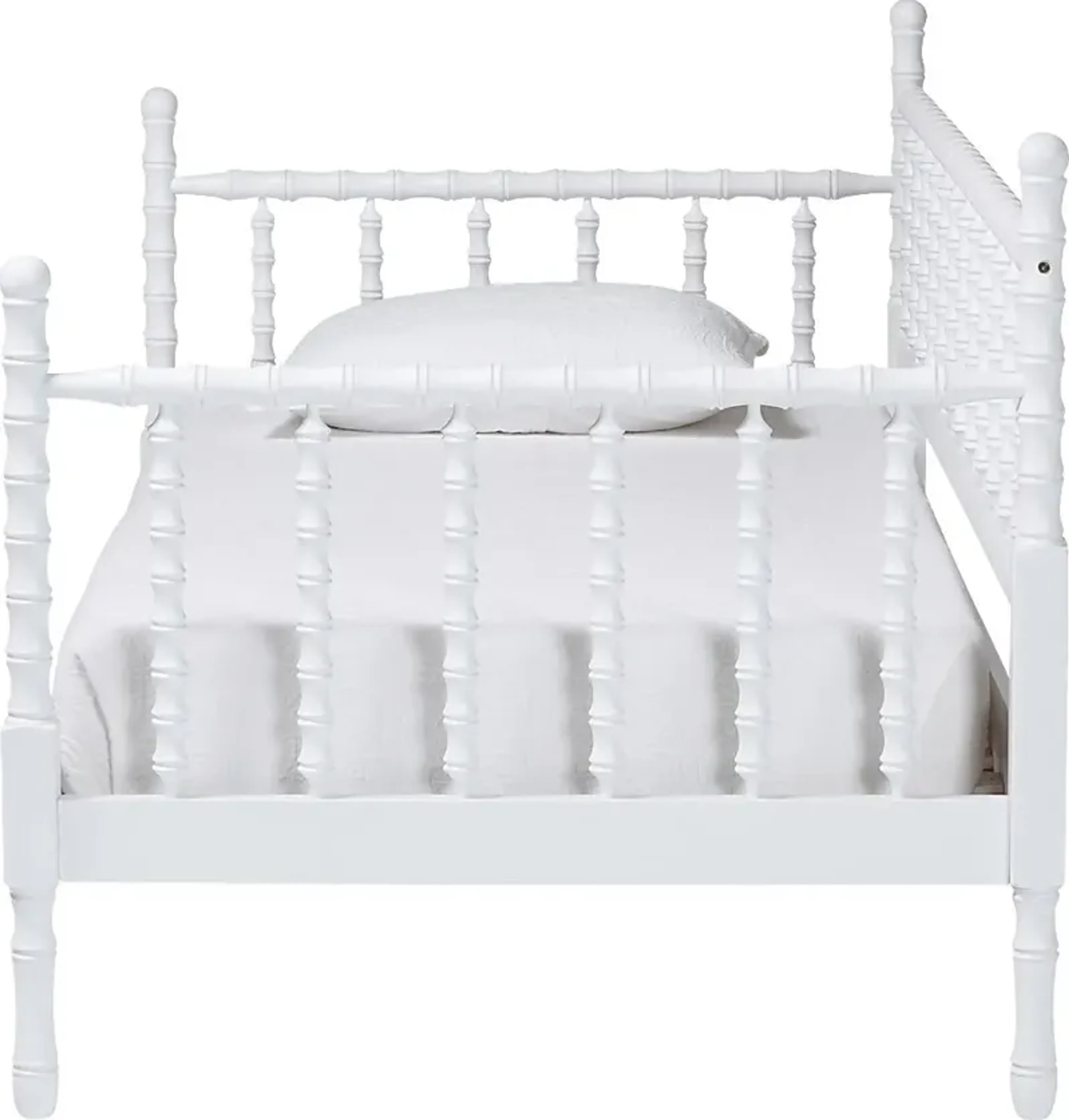 Nozado White Twin Daybed Rooms To Go | Furniture.com