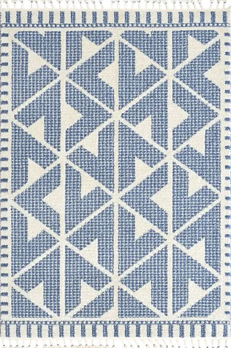 Beachside Walk Linen Textured Slipcover Sofa