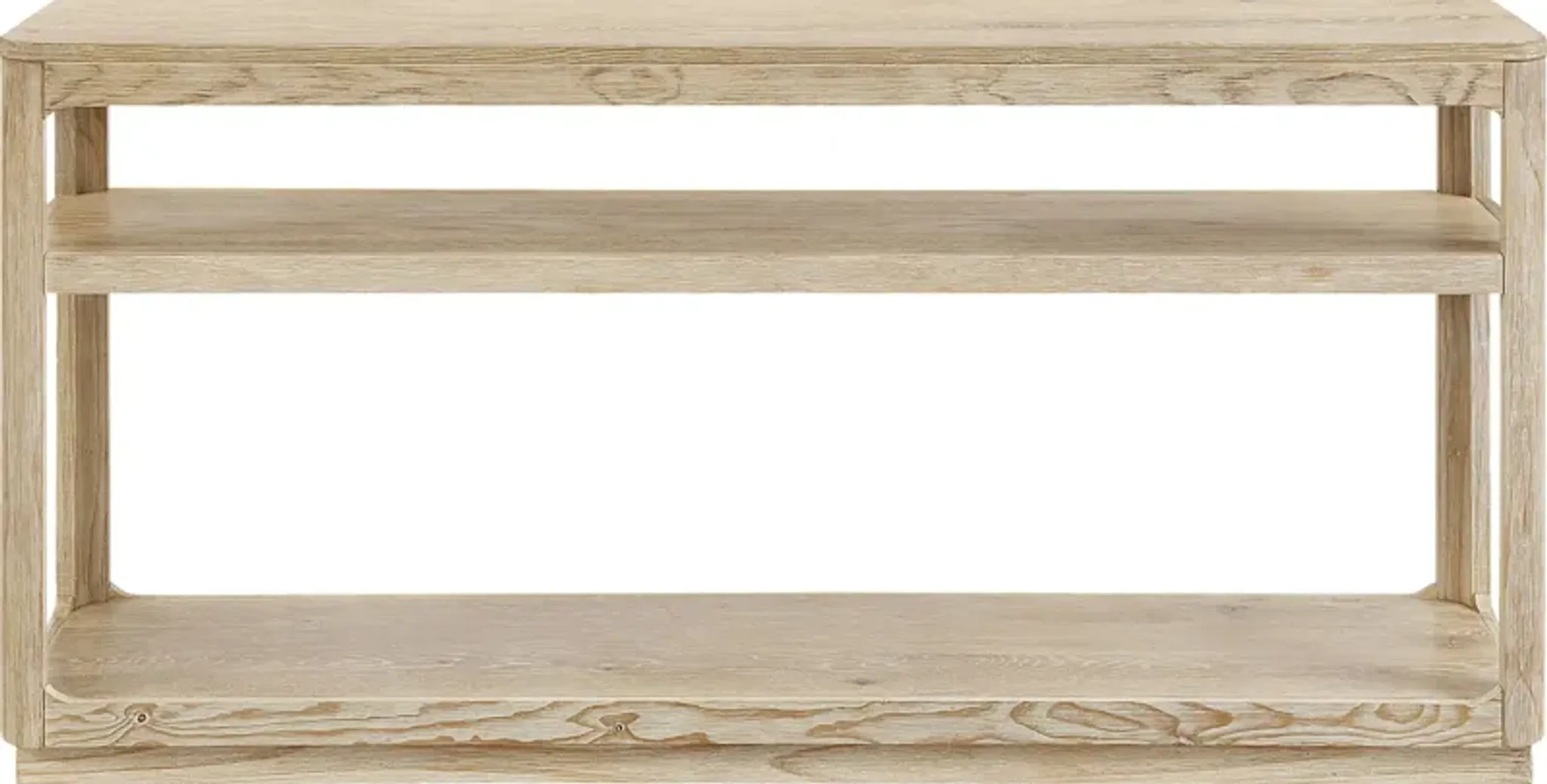 Keyhan Natural Sofa Table Rooms To Go | Furniture.com