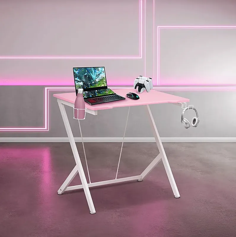 Pink Tables & Desks | Furniture.com