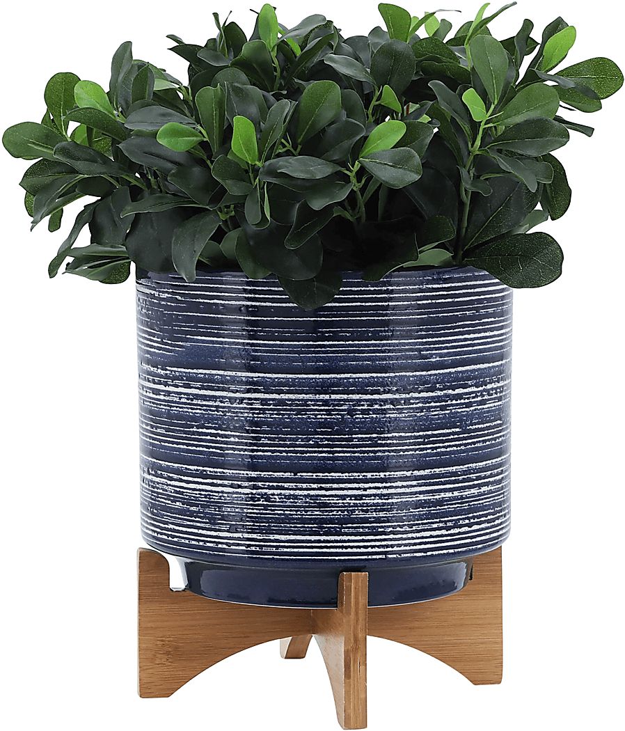 Tuton Blue Planter