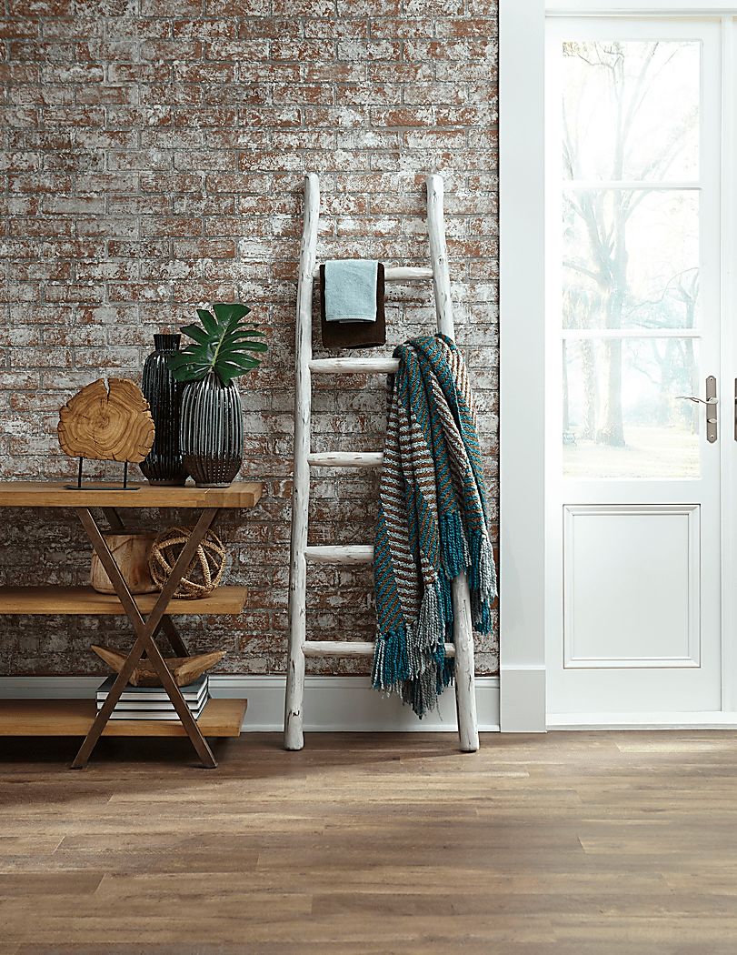 Vawter White Decorative Ladder