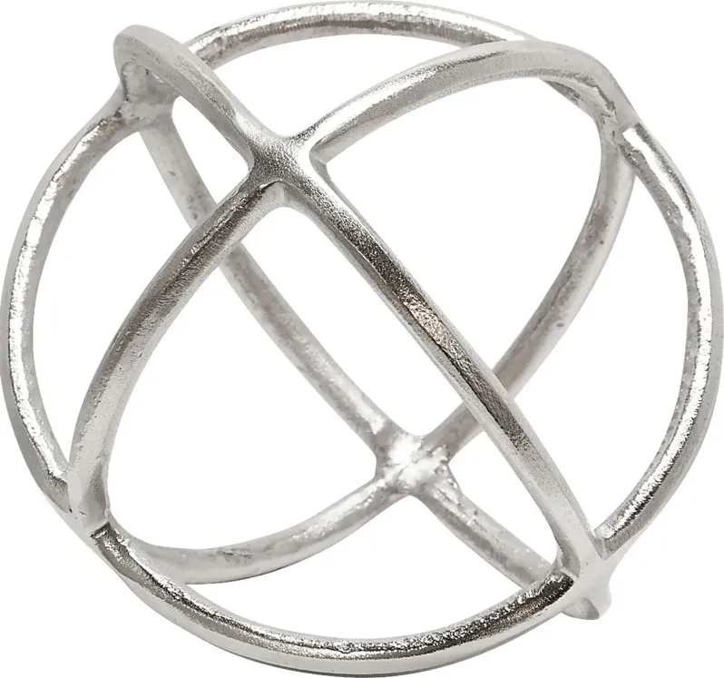 Prestbury Silver Orb