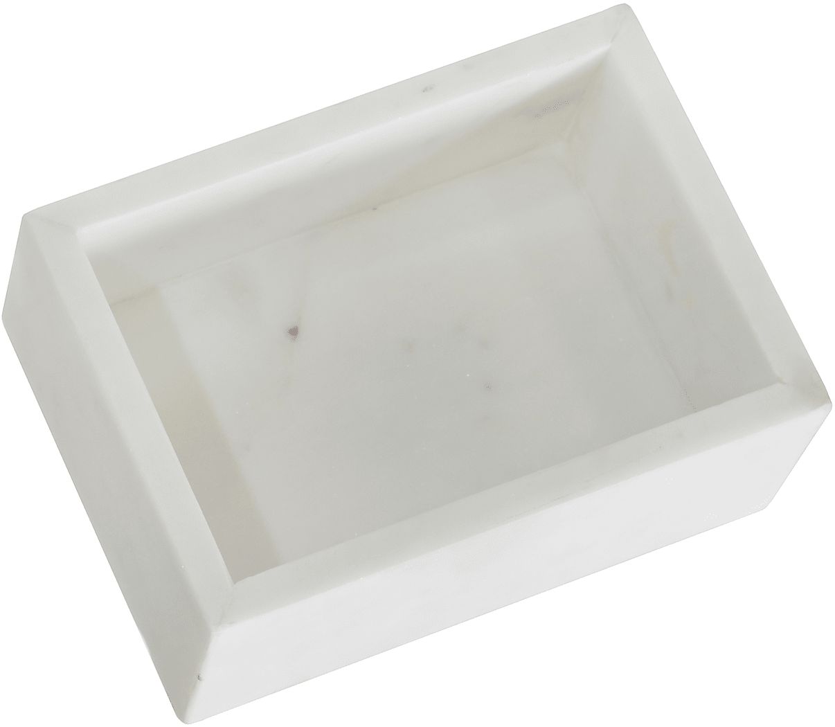 Rushton White Decorative Box