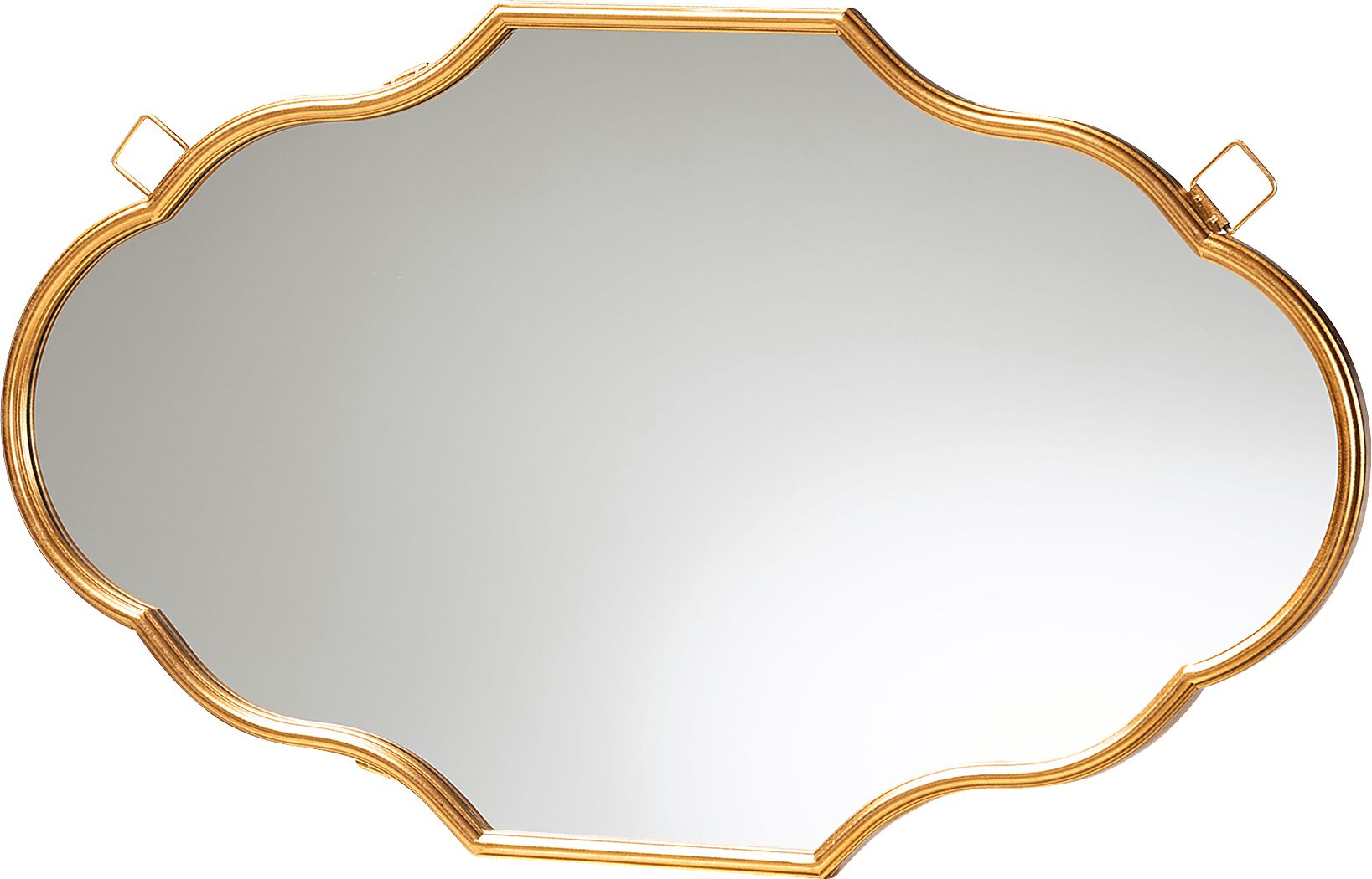 Makin Yellow Mirror