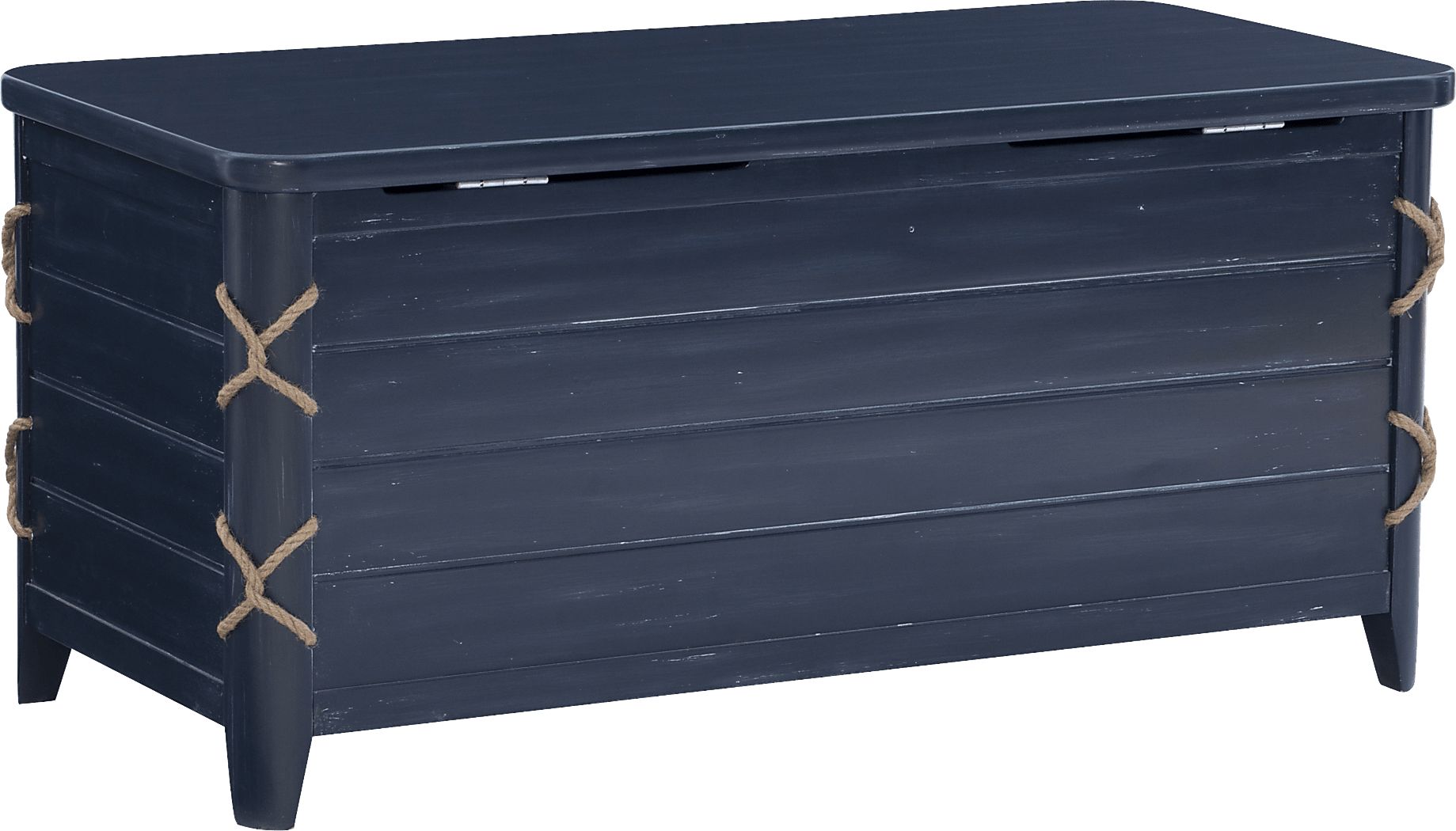 Brieva Blue Cedar Chest