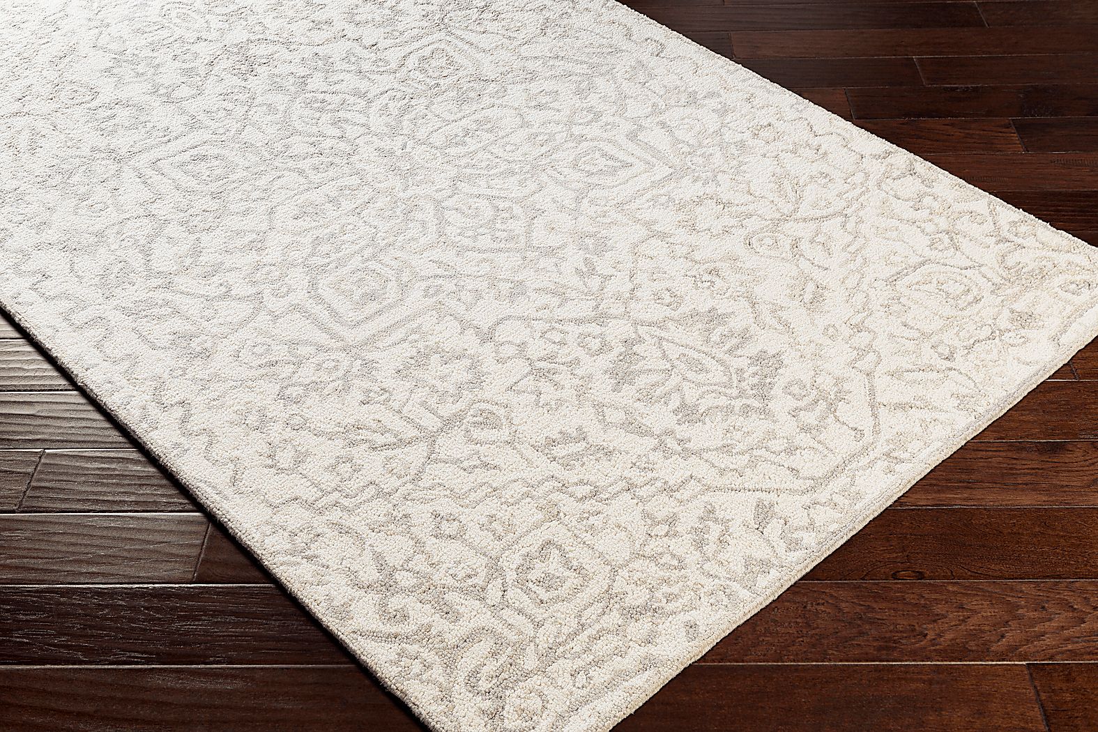 Arcilla Taupe 8'10 x 12' Rug