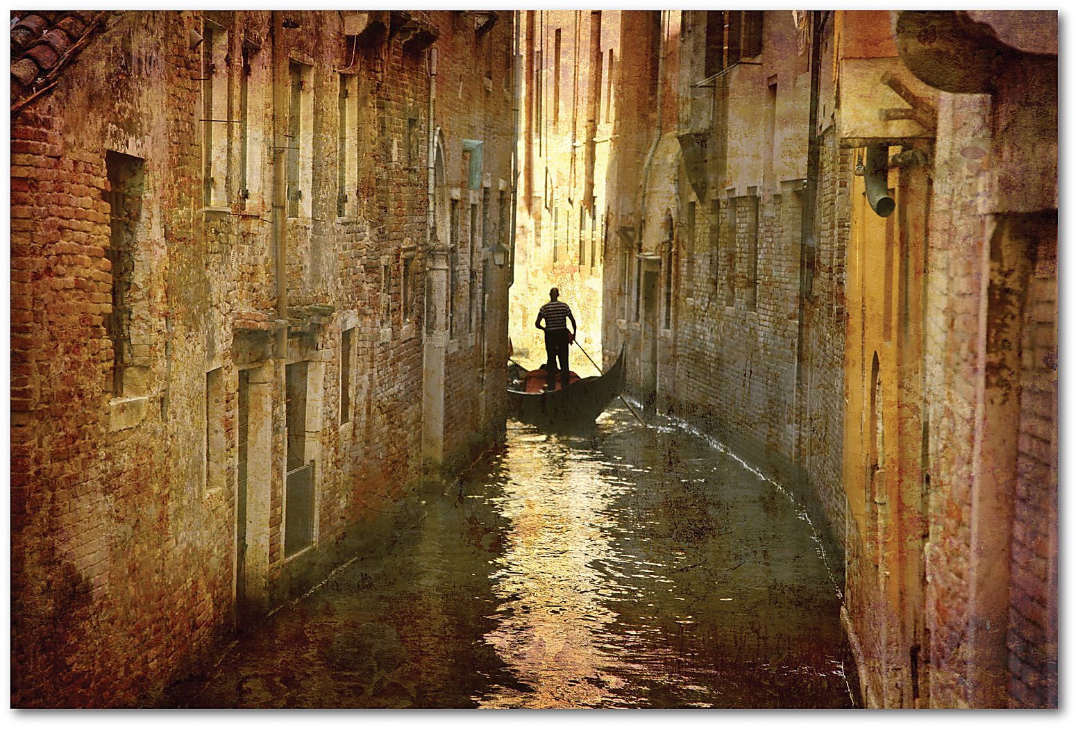 Inspiring Voyage Artwork