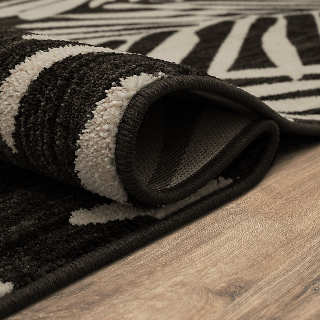 Zumin Gray 5'3 x 7'10 Rug