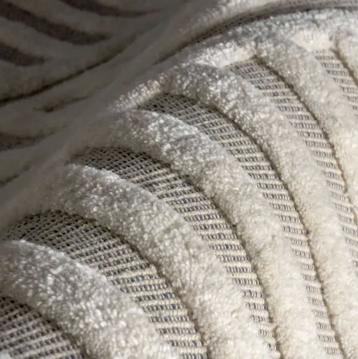 Conall Hand Micro Hooked Wool Rug by Rugs USA | Furniture.com
